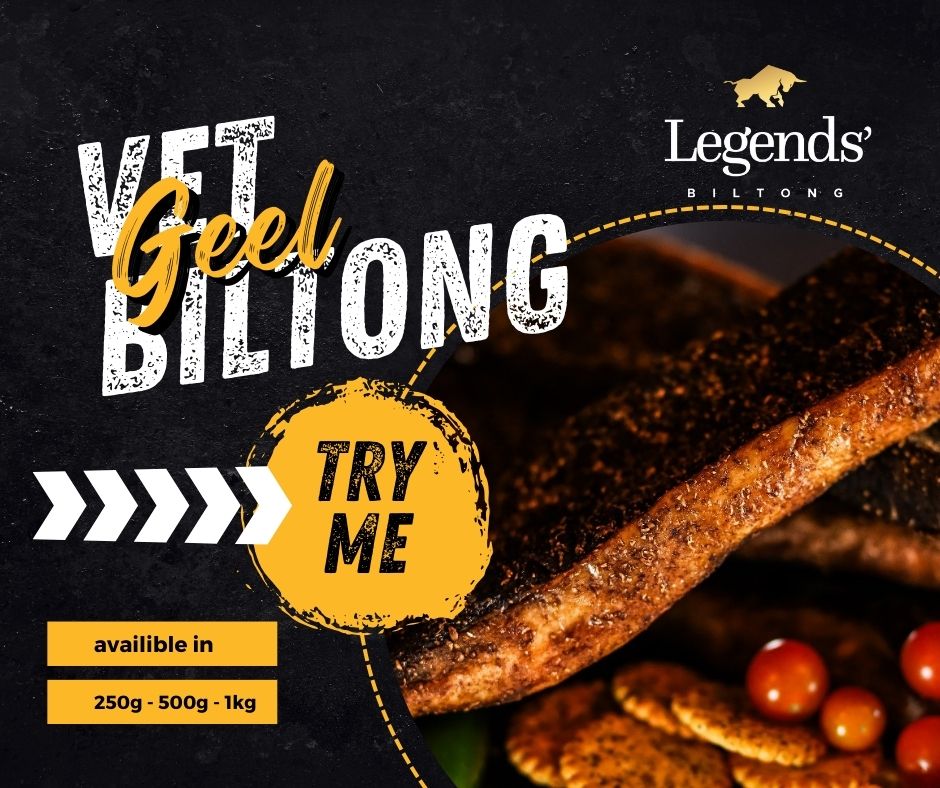 Home - Legends Biltong