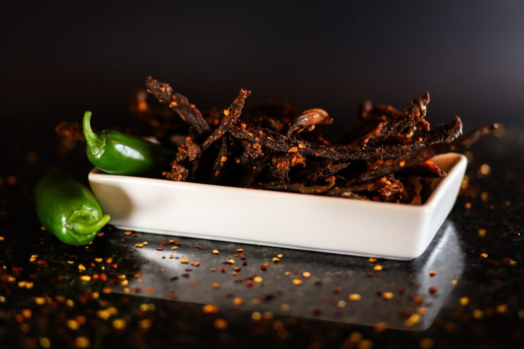 Chilli Bites - Legends Biltong